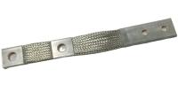 China Tinned Copper Braided Flexible Connection for Vibration Resistant Electrical Interfaces for sale