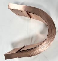 China Bolted Flexible Connection for Precision Current Transfer and Mechanical Movement Compensation for sale