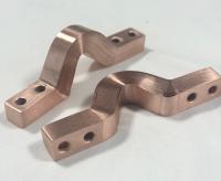 China Wide Bare Copper Flexible Connection for High Capacity Electrical Interface Integration for sale