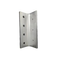 China Custom Solid Nickel and Sliver Plating Copper Busbar For  Wind Energy for sale
