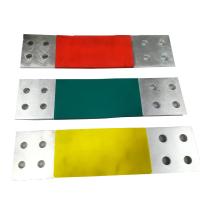 China High Current Insulated Flexible Copper Busbar for sale
