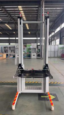 China Light Duty Mobile Lifting Transfer Vehicle for sale