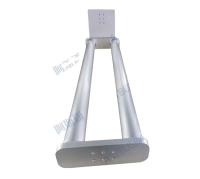 China Heavy Duty Corrosion Resistant Solid Aluminum Busbar for sale
