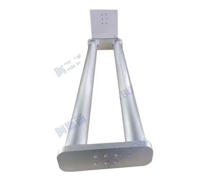 China Heavy Duty Corrosion Resistant Solid Aluminum Busbar for sale