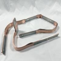 China Flexible Copper Foil Laminated Busbar for High Current Electrical Power Connections for sale