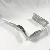 China L Shaped Copper Aluminum Busbar Expansion Joint for Thermal Displacement and High Current Interface Control for sale