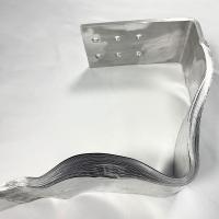 China Aluminum Foil Flexible Busbar for Advanced Multi Axis Electrical Connection Design for sale