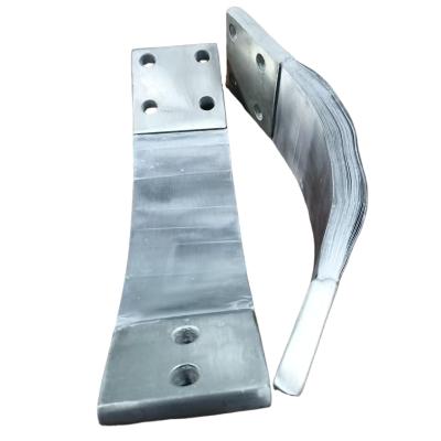 China Aluminum Foil Flexible Busbar for Lightweight High Efficiency Power Integration for sale