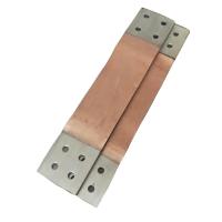 China Flexible Copper Foil Laminated Busbar for Battery Module Current Transfer for sale