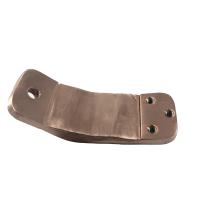China Flexible Copper Foil Laminated Busbar for Thermal Expansion and Vibration Compensation for sale