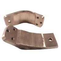 China Flexible Copper Foil Laminated Busbar for Thermal Expansion and Vibration Compensation for sale