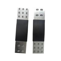 China Custom Insulated Flexible Copper Busbar for sale