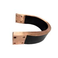 China Shockproof Anti-corrosion Insulated Flexible Copper Busbar for sale