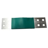 China High Current Insulated Flexible Copper Busbar for sale