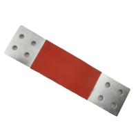 China High Current Insulated Flexible Copper Busbar for sale