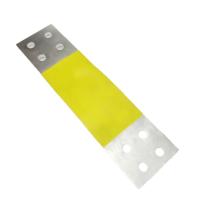 China High Current Insulated Flexible Copper Busbar for sale
