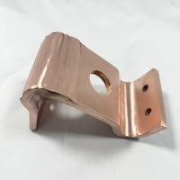 China Multilayer Flexible Copper Foil Laminated Busbar for Industrial Electrical Equipment for sale