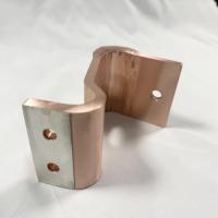China Multilayer Flexible Copper Foil Laminated Busbar for Industrial Electrical Equipment for sale