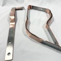 China Flexible Copper Foil Laminated Busbar for High Current Electrical Power Connections for sale