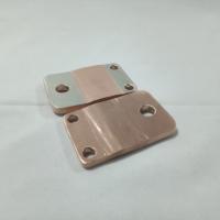 China Flexible Copper Foil Laminated Busbar for Compact High Power Electrical Systems for sale