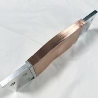 China Flexible Copper Foil Laminated Busbar for High Density Electrical Systems for sale