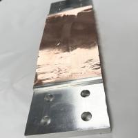 China Flexible Copper Foil Laminated Busbar for High Density Electrical Systems for sale