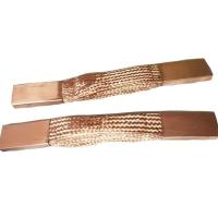 China Flexible Copper Braid Busbar for High Current Equipment Interconnection for sale