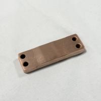 China Flexible Bare Copper Busbar for Advanced Electrical Current Path Optimization for sale