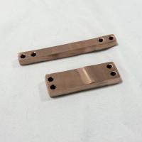 China Flexible Bare Copper Busbar for Advanced Electrical Current Path Optimization for sale