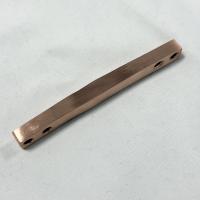 China Flexible Bare Copper Busbar for Advanced Electrical Current Path Optimization for sale