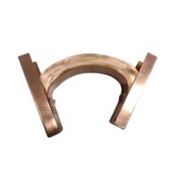 China Large Bare Copper Flexible Connection for High Capacity Electrical Interface Bridging for sale