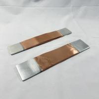 China Flexible Copper Foil Laminated Busbar for Battery Module Current Transfer for sale