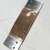 China Flexible Copper Foil Laminated Busbar for High Density Electrical Systems for sale