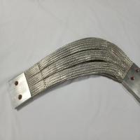China Long Tinned Copper Braided Flexible Connection for Customized High Current Energy Systems for sale