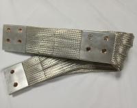 China Long Tinned Copper Braided Flexible Connection for Customized High Current Energy Systems for sale