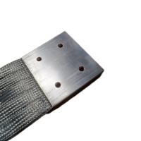 China Tinned Copper Braided Flexible Connection for Corrosion Resistant Power Equipment for sale