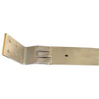 China Tinned Copper Braided Flexible Connection for Advanced Electrical Reliability Systems for sale