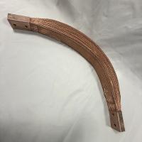 China Flexible Copper Braid Busbar for Adaptive High Current Equipment Connections for sale