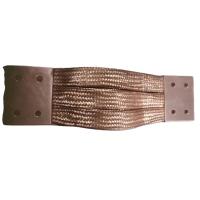 China Flexible Copper Braid Busbar for High Current Equipment Interconnection for sale