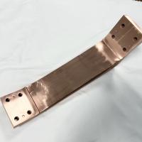 China Bolted Flexible Connection for Precision Current Transfer and Mechanical Movement Compensation for sale
