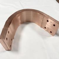 China Bolted Flexible Connection for Precision Current Transfer and Mechanical Movement Compensation for sale