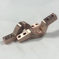 China Wide Bare Copper Flexible Connection for High Capacity Electrical Interface Integration for sale