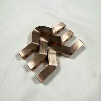 China Wide Bare Copper Flexible Connection for High Capacity Electrical Interface Integration for sale
