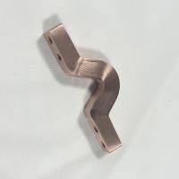 China Wide Bare Copper Flexible Connection for High Capacity Electrical Interface Integration for sale