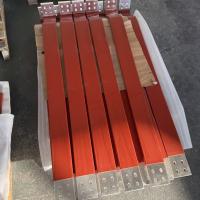 China Heavy‑Duty Solid C11000 Insulated Epoxy Copper Busbar for sale