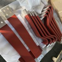 China Heavy‑Duty Solid C11000 Insulated Epoxy Copper Busbar for sale