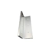 China Custom Solid Nickel and Sliver Plating Copper Busbar For  Wind Energy for sale