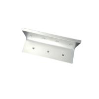 China Custom Solid Nickel and Sliver Plating Copper Busbar For  Wind Energy for sale
