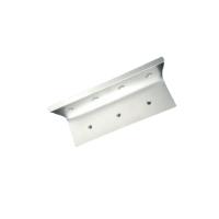 China Custom Solid Nickel and Sliver Plating Copper Busbar For  Wind Energy for sale
