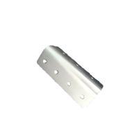 China Custom Solid Nickel and Sliver Plating Copper Busbar For  Wind Energy for sale